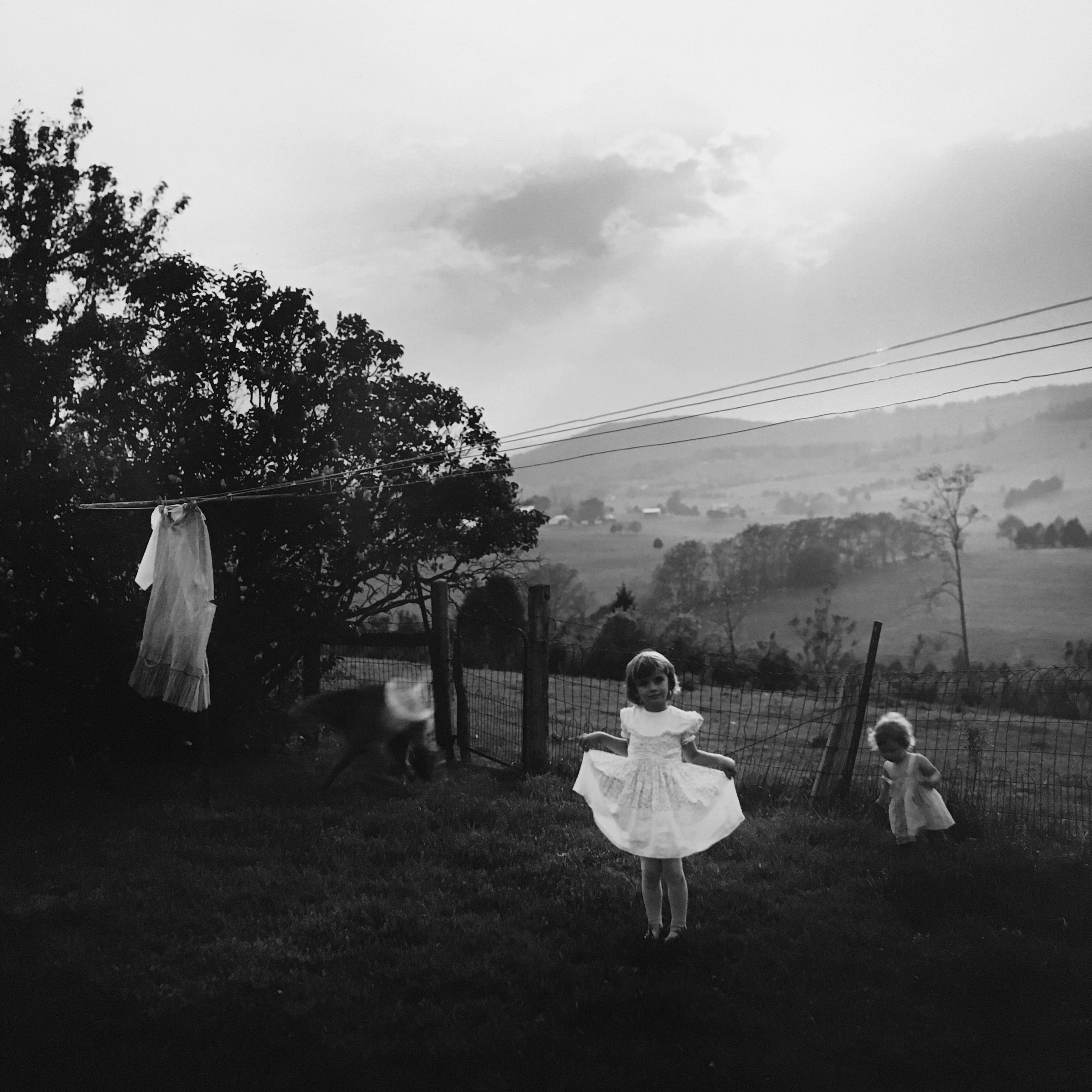Sally Mann – Claude Yacoub