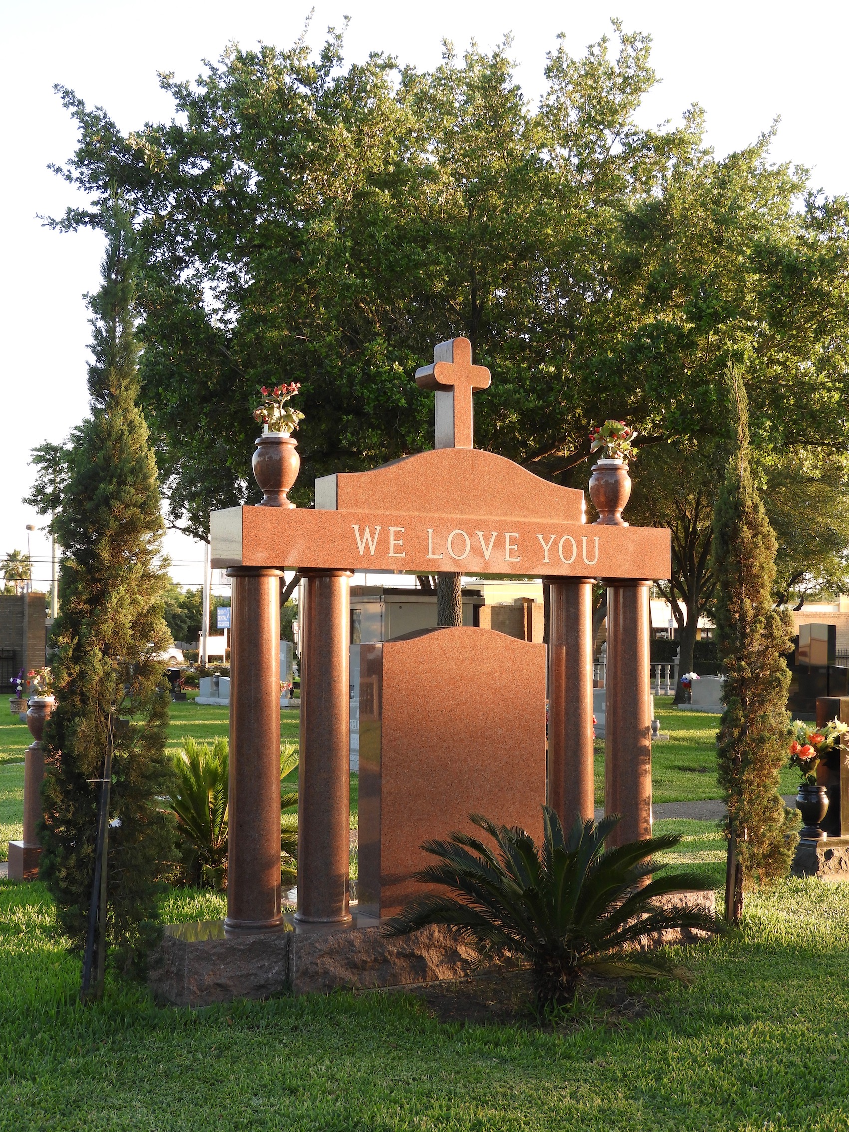 Westheimer Cem. – Claude Yacoub